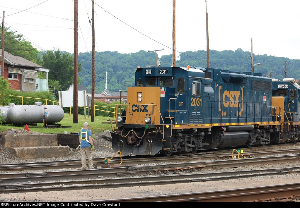 CSX 2031